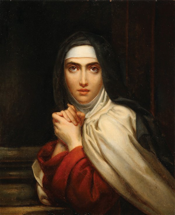 Santa Tereza de Ávila | Glorioso São José